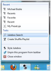 Style Jukebox - The next generation media player